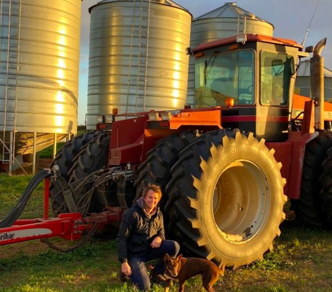 BCG Farmer in Focus – Coleman Schache | Farm Tender